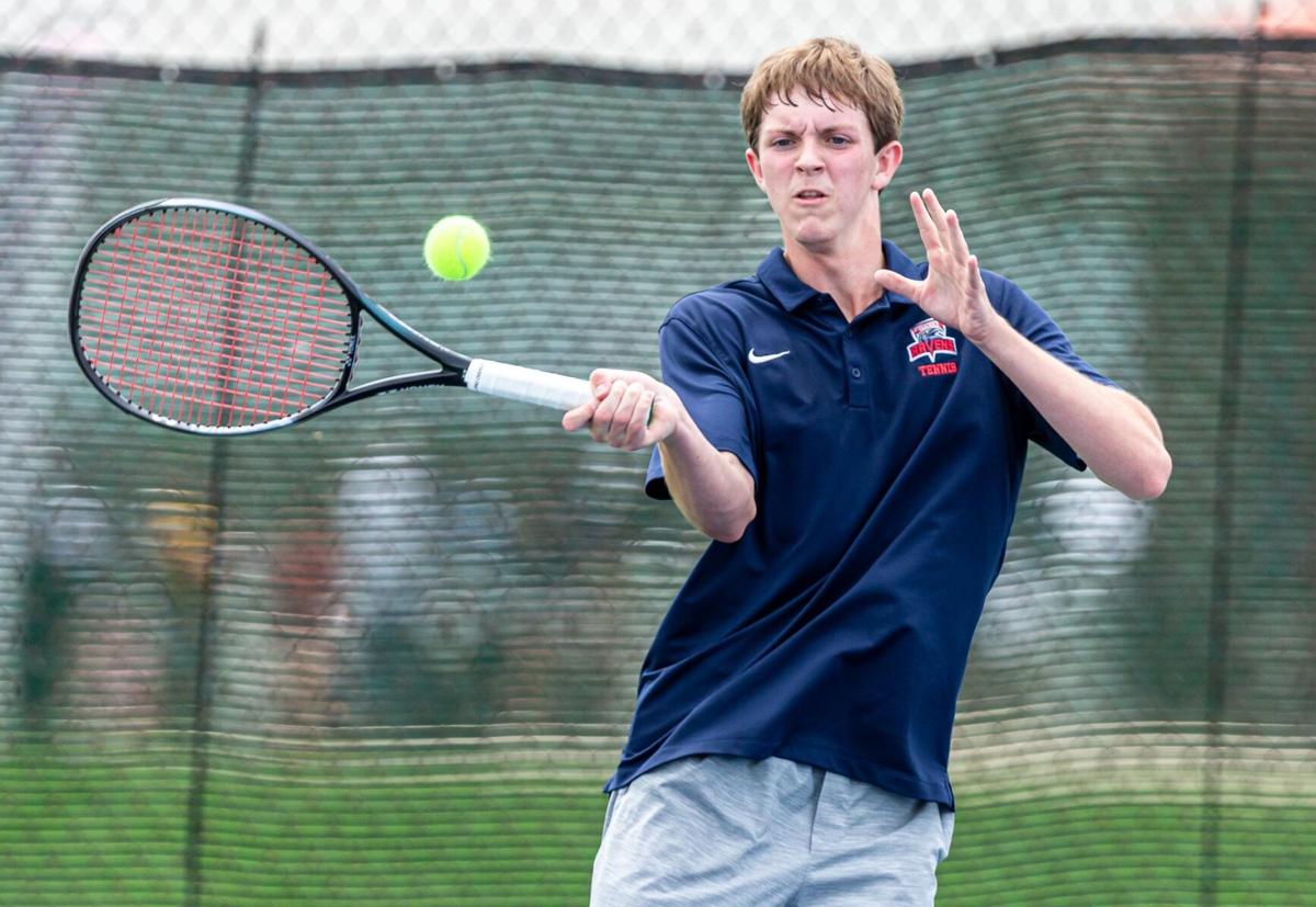 Experience pays off for Priory's John Varley: All-Metro boys tennis ...