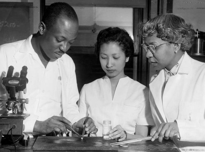 Mom and daughter are reunited. But were others separated at Homer G ...