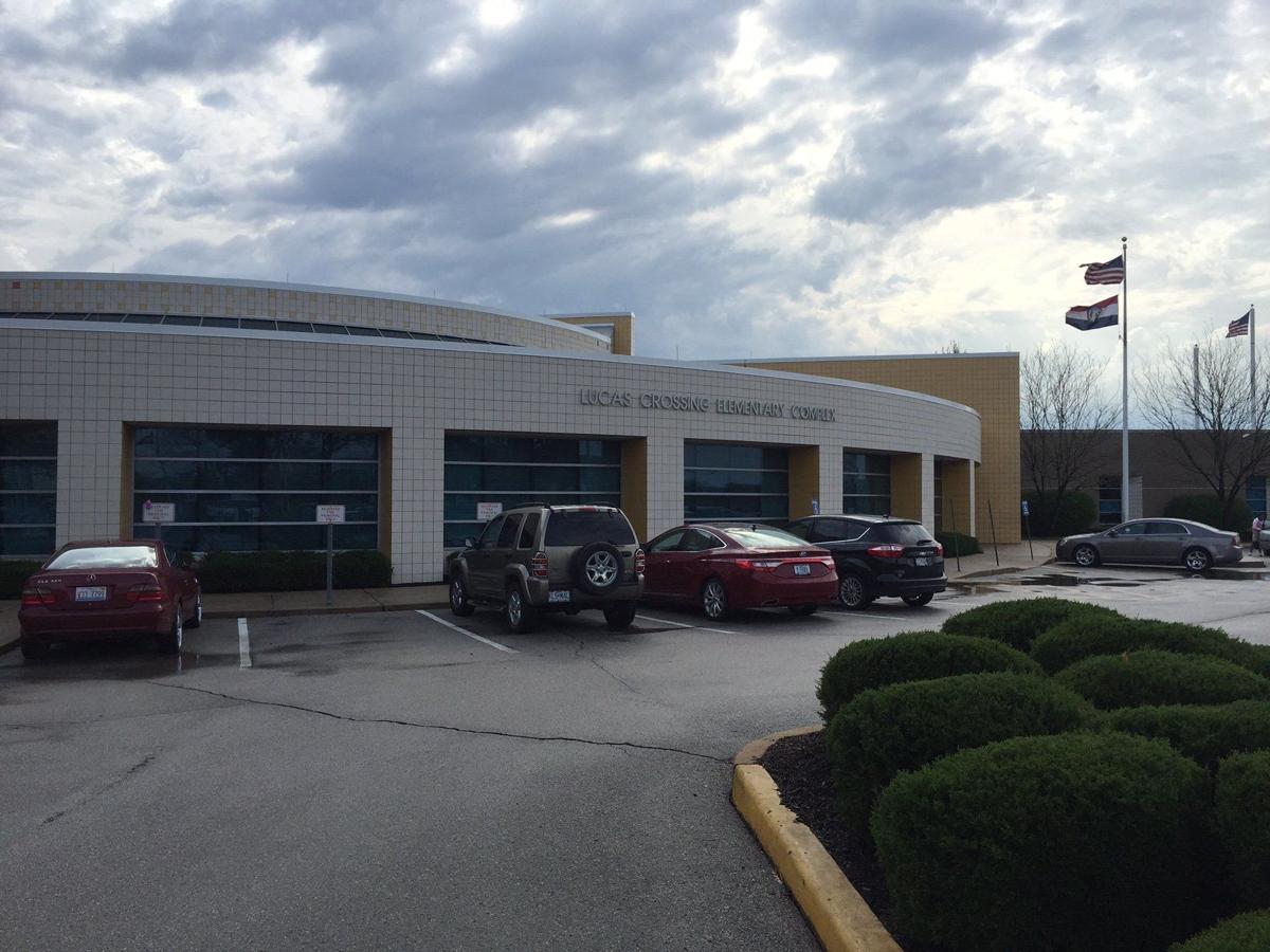 Student brings gun to Normandy elementary school, officials say
