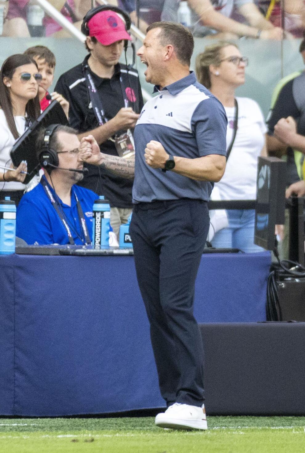 Eduard Lowen turns David Critchley’s St. Louis City SC coaching debut ...