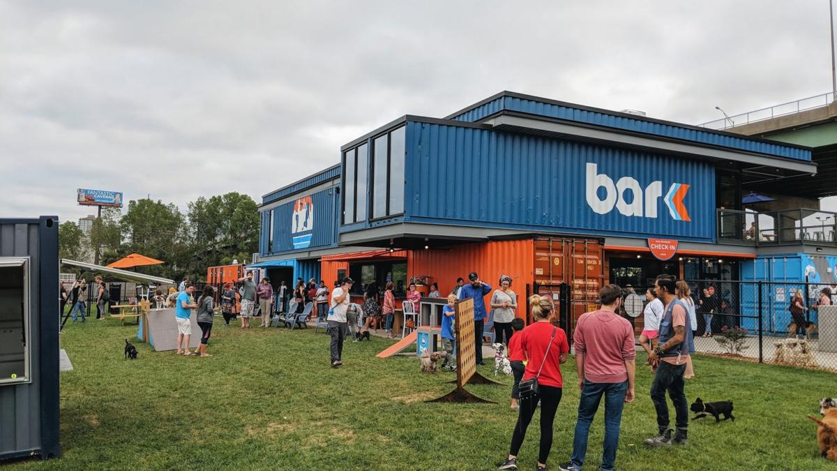 Get a beer at the dog park — ‘Bar-K’ pitched for St. Louis | Local ...