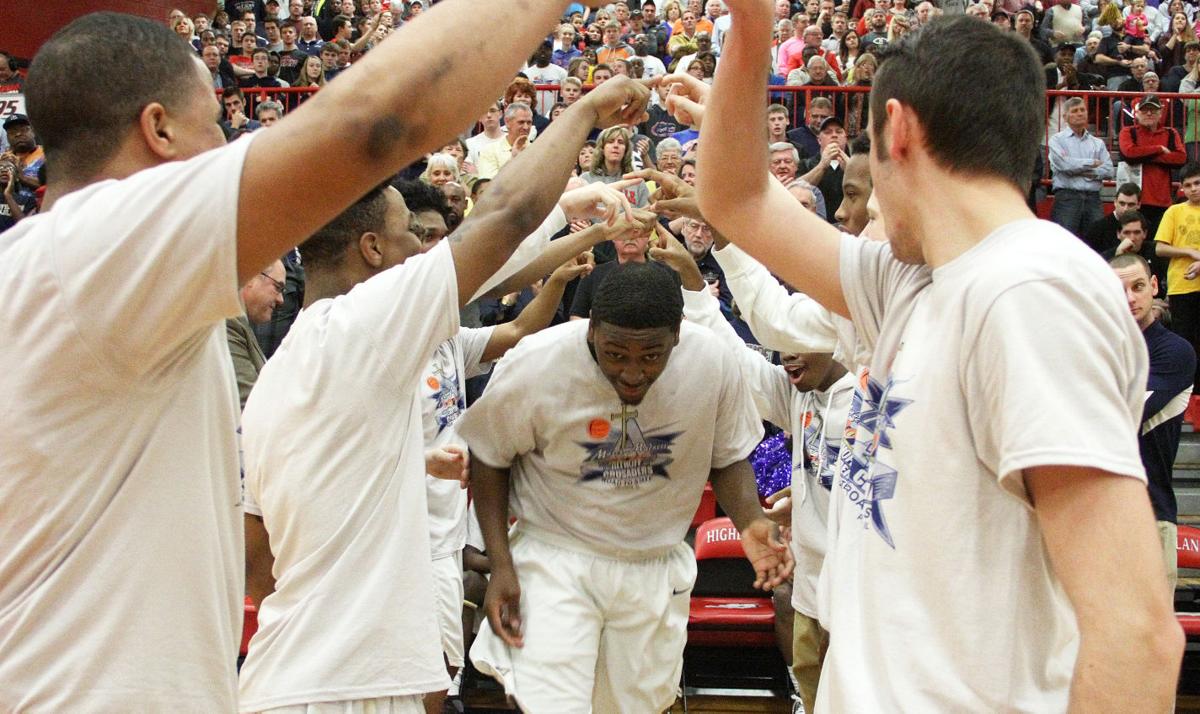 Althoff Crusaders vs. Springfield Southeast Spartans