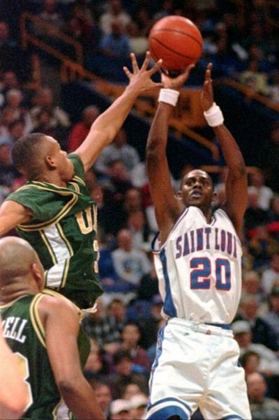 In 1997, Larry Hughes and SLU shocked SIU