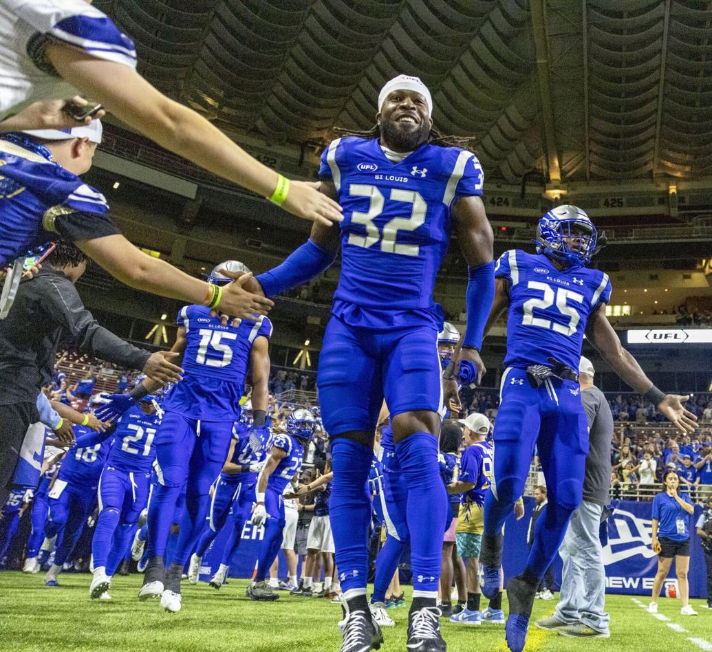 What the Battlehawks had to say after their season-ending playoff loss