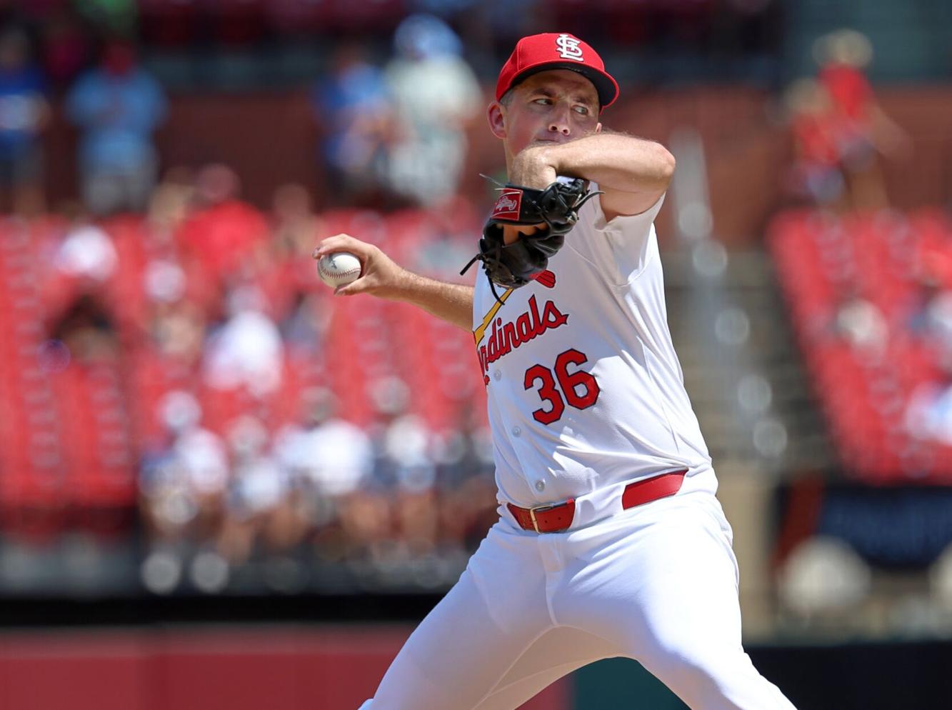 Michael McGreevy returns to Cardinals with more experience