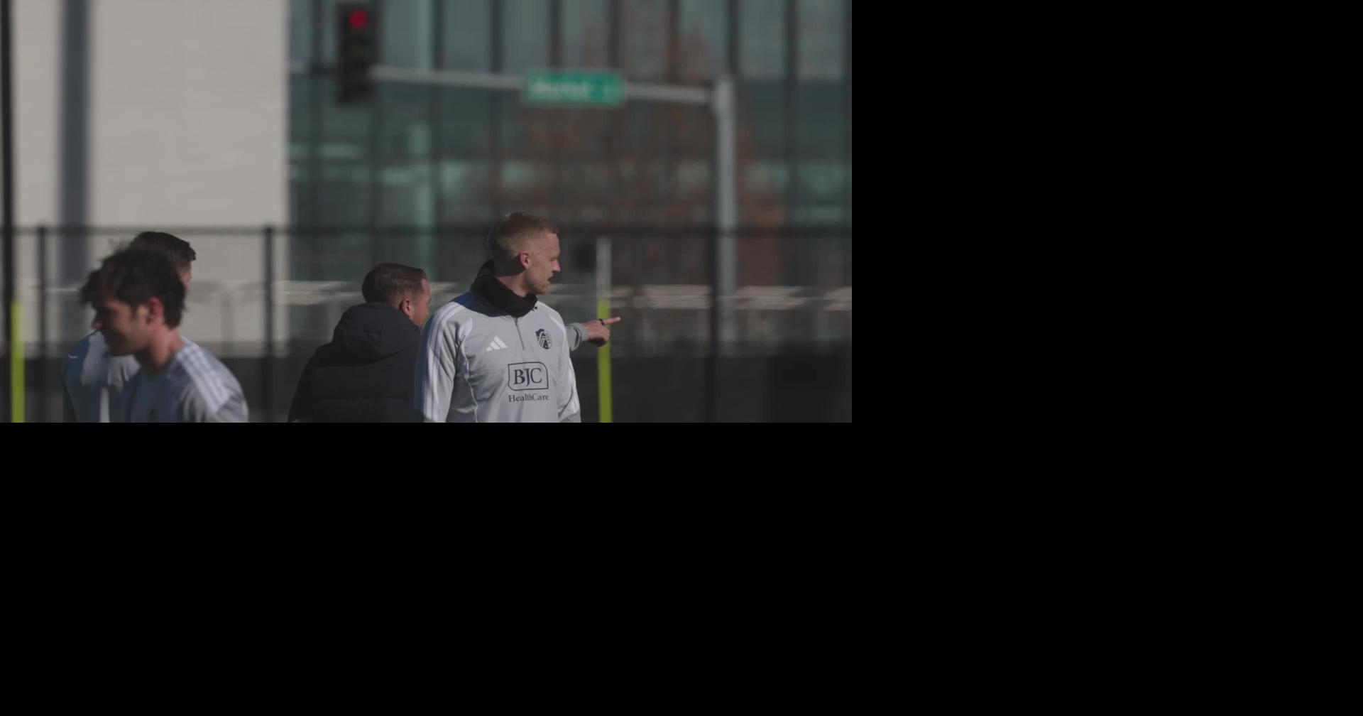 St. Louis City SC head coach Yoann Damet's message to players: 'Keep an ...