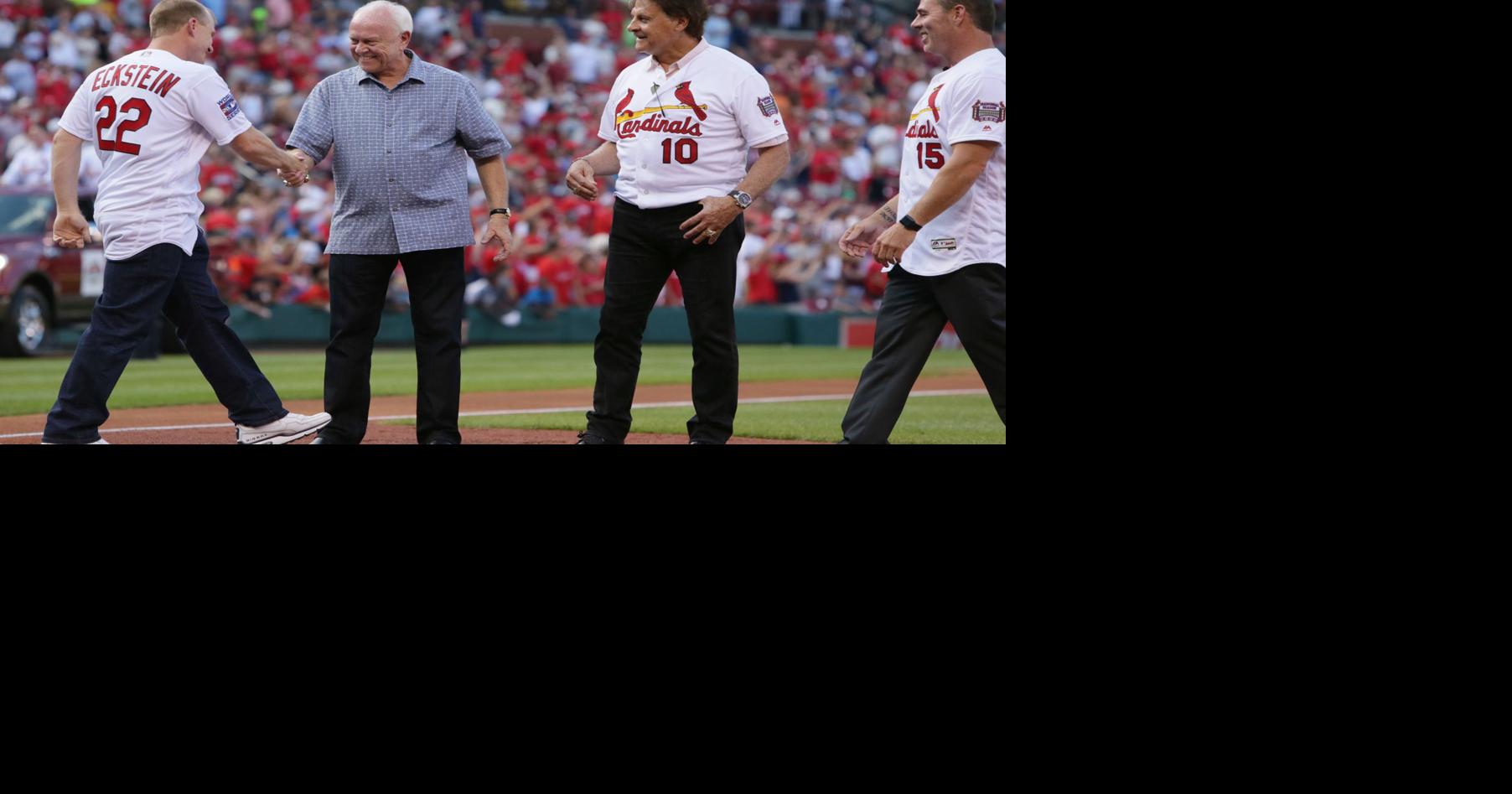 2006 Cardinals timed it just right