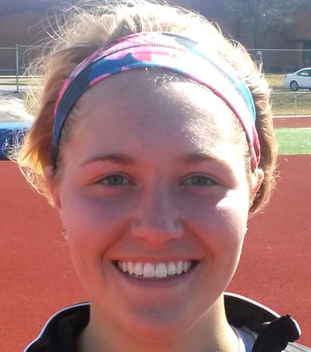 DEF: Carli Bond, senior, Howell North