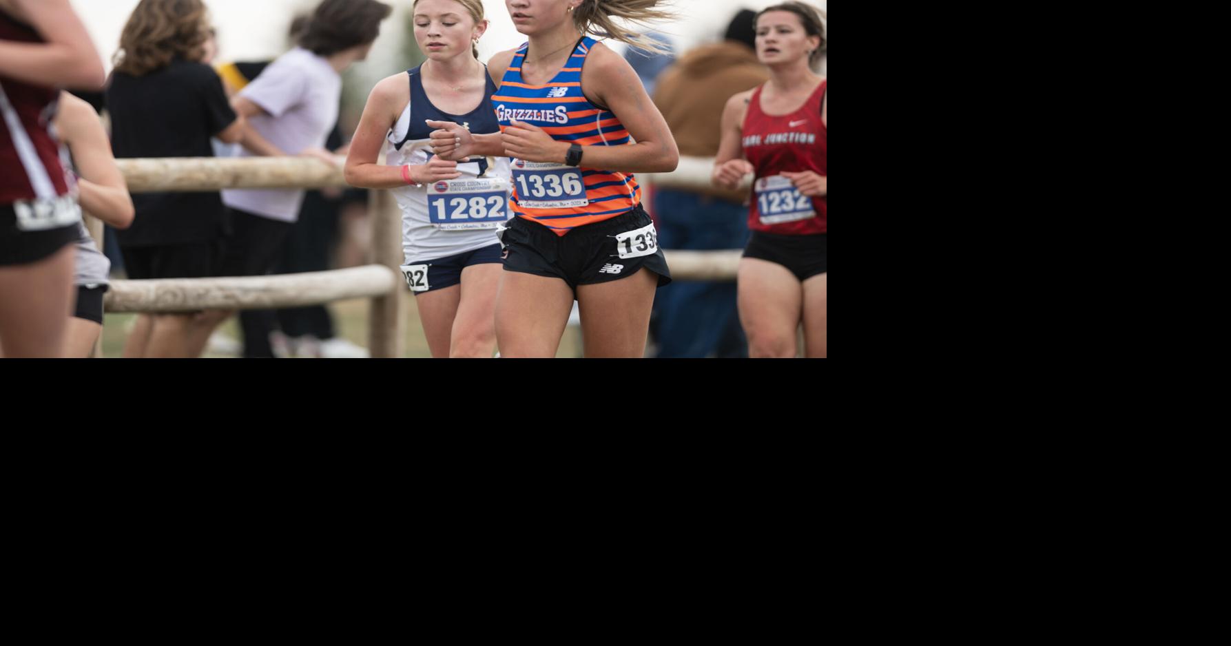 Missouri Class 4 State Championship cross country meet
