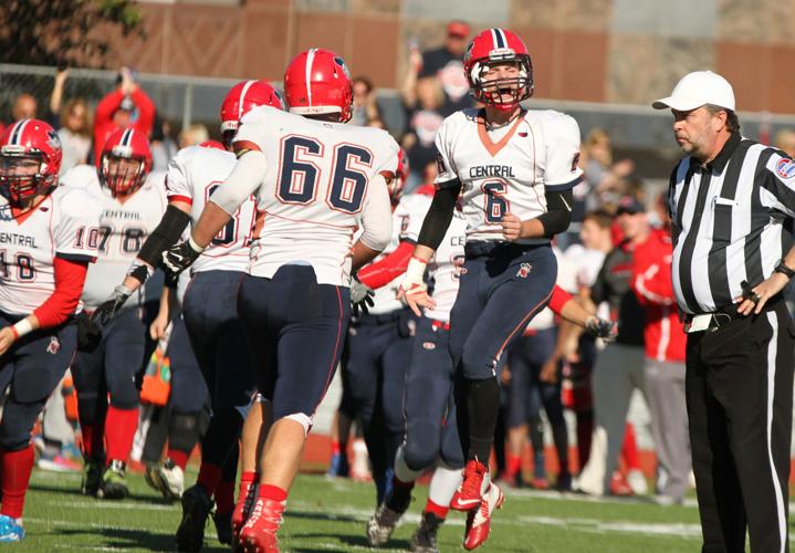 Miller Career marches into first state semifinal