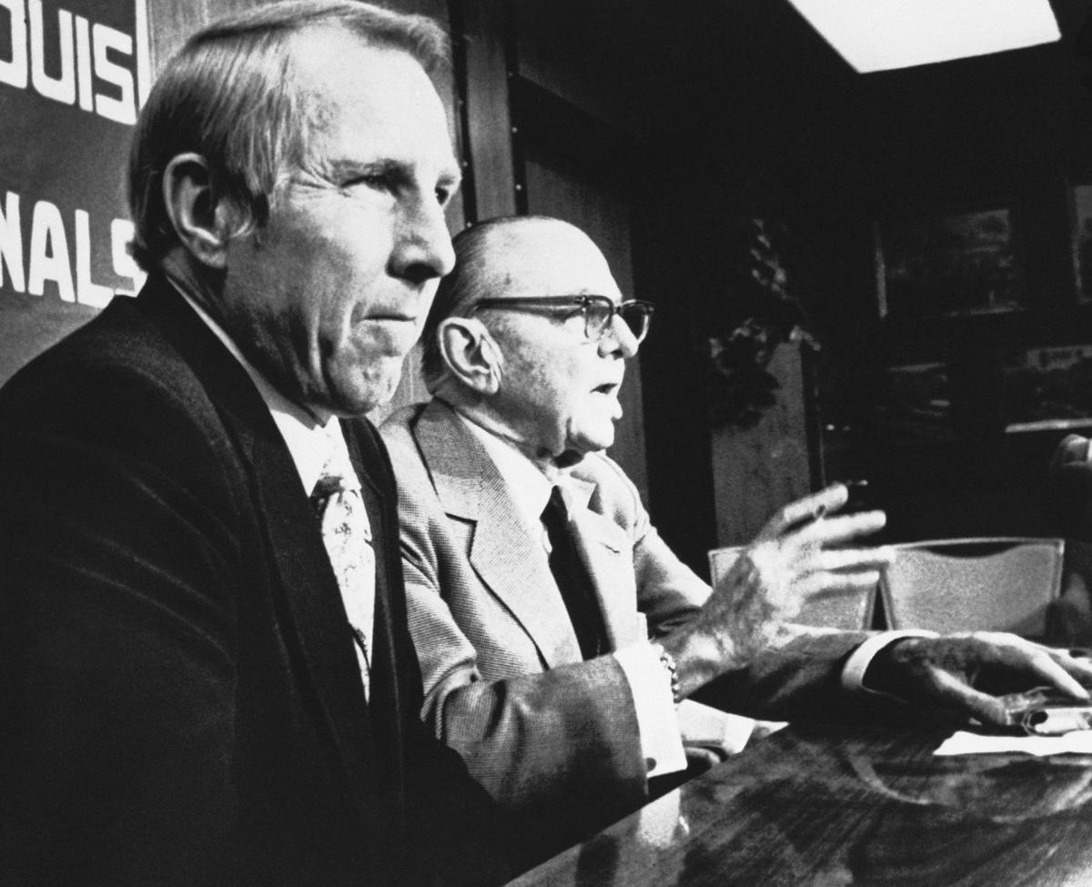 Former Cardinals manager Vern Rapp dies