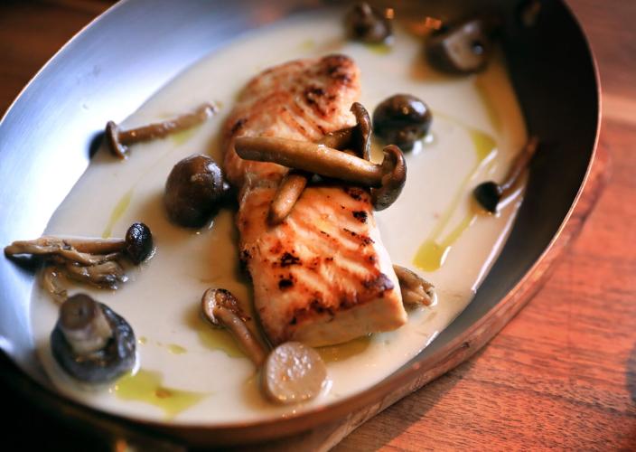 Bar Moro celebrates Spanish food and drink with style in Clayton