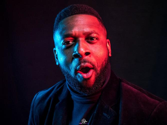 Q&A: Larry Greene aims to win second St. Louis comedy competition this year