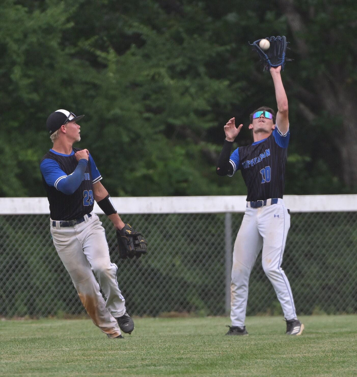 Class 3 baseball quarterfinal: Scott City 3, Jefferson 2 (8)