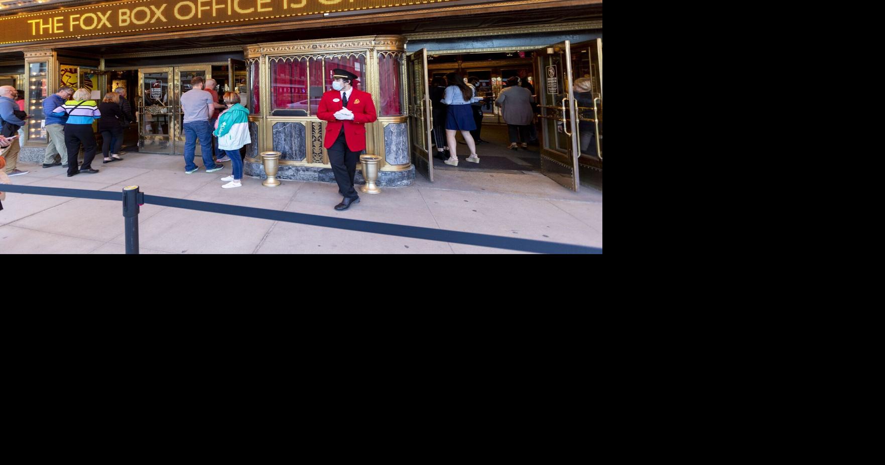Fate of St. Louis’ Fox Theatre still undecided