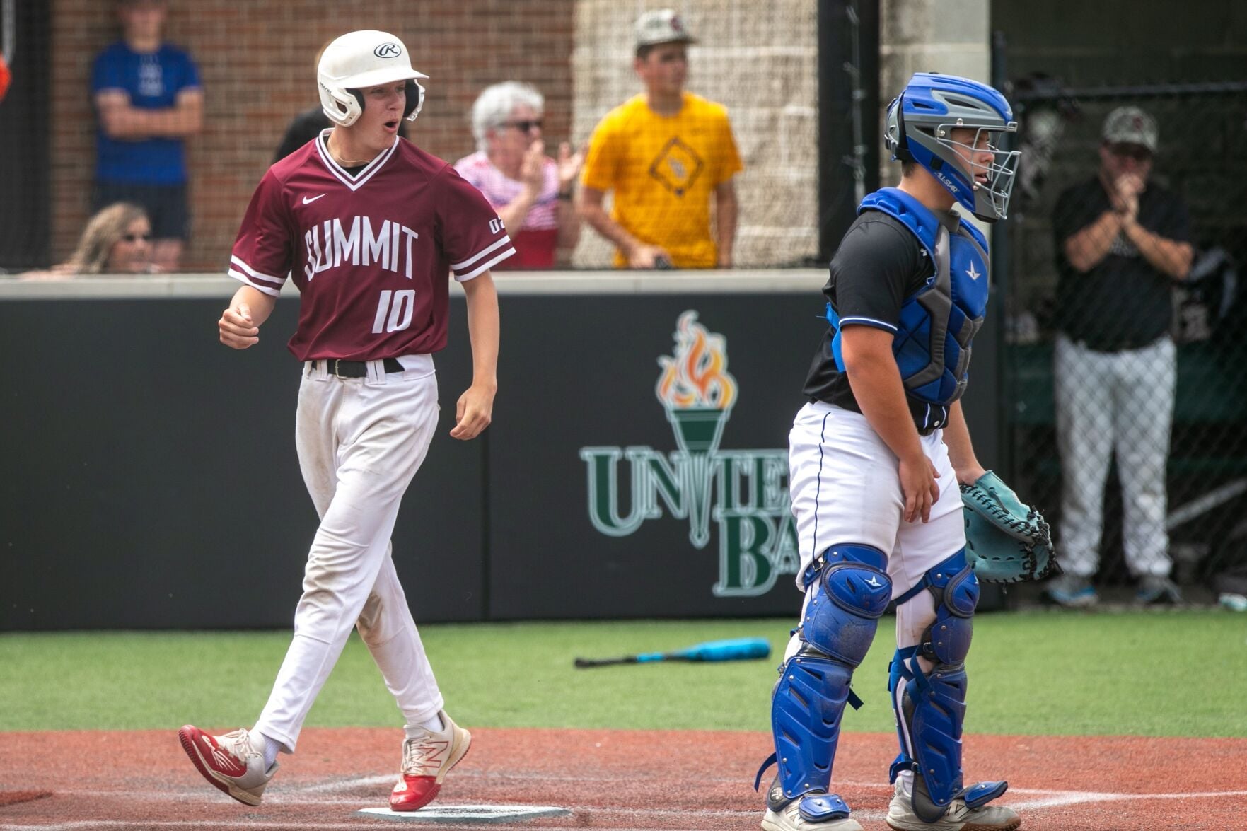Summit emerges from pitchers duel with Washington to earn spot in Class ...