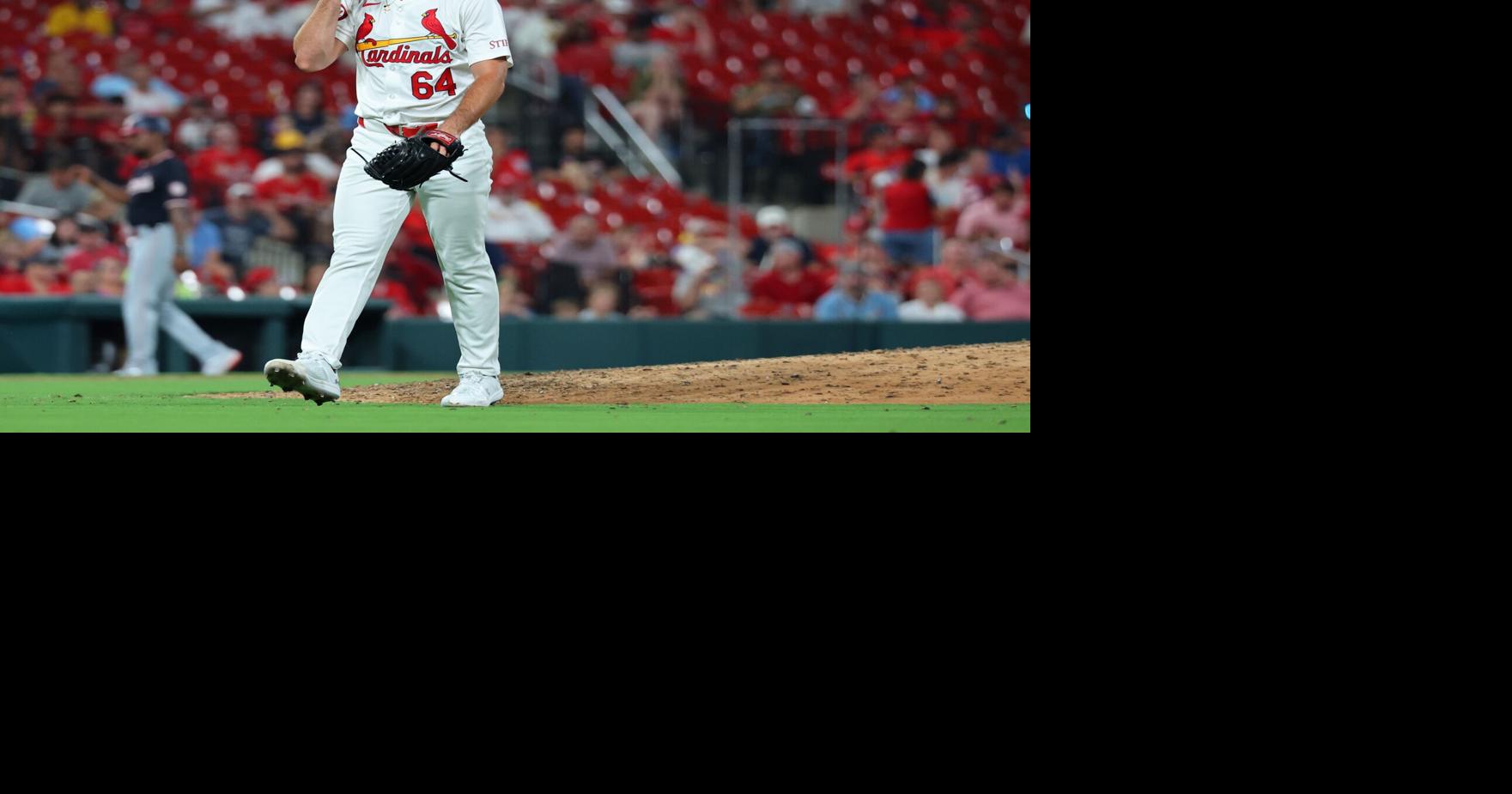 Photos: Cardinals fall 10-8 to the Nationals