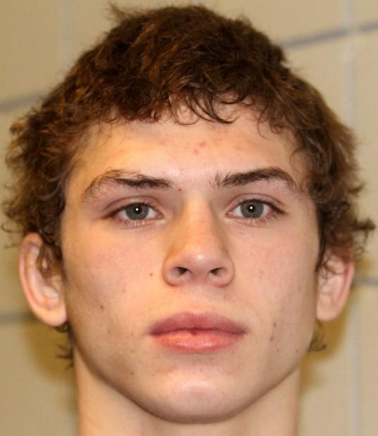 Rodney Hahn • Whitfield wrestling