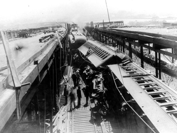 The Great Cyclone of 1896 tore a deadly path through St. Louis and East ...