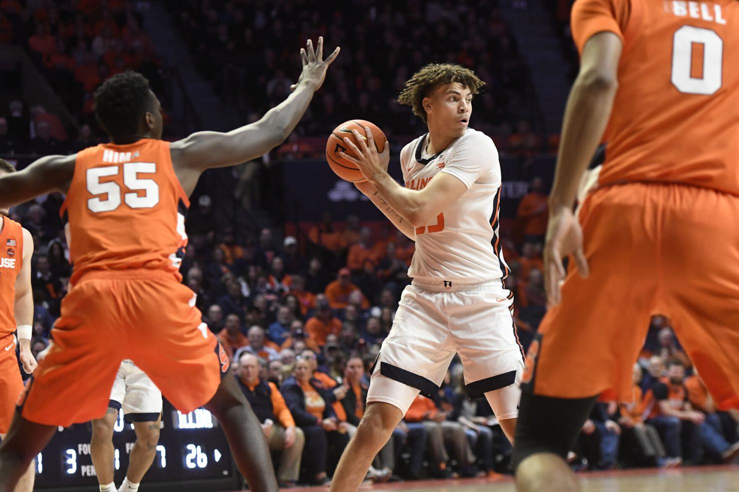 Coleman Hawkins: 5 things to know about the Illinois basketball forward