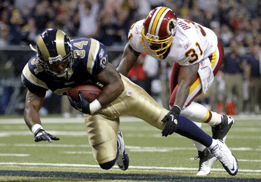 Bernie Bytes: Rams and running backs