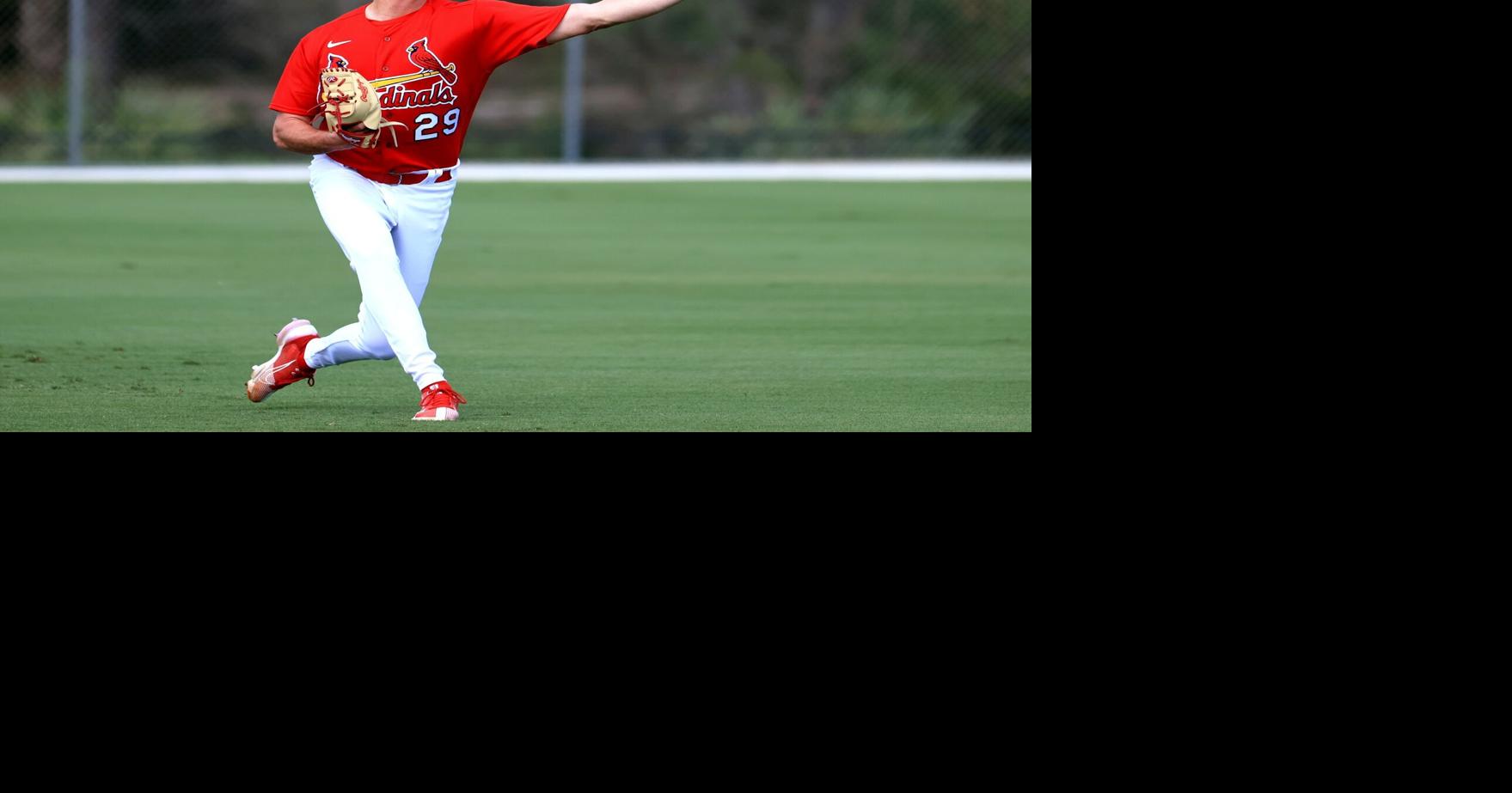 Cardinals prospect Brycen Mautz K’s seven in scoreless start: Minor ...