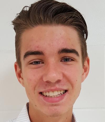 Max McDaniel • Festus track and field