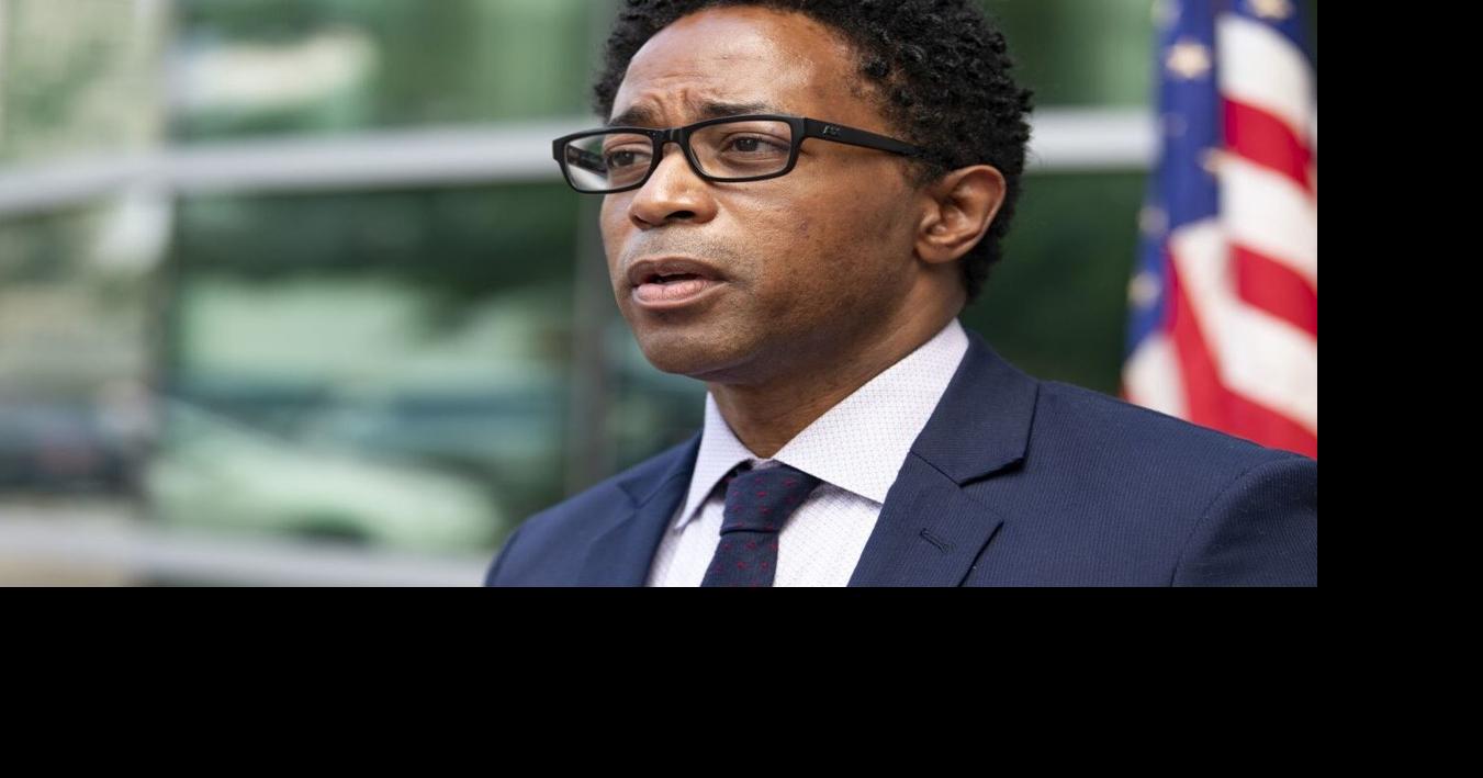 Wesley Bell’s run for US Senate takes low-key approach in first weeks