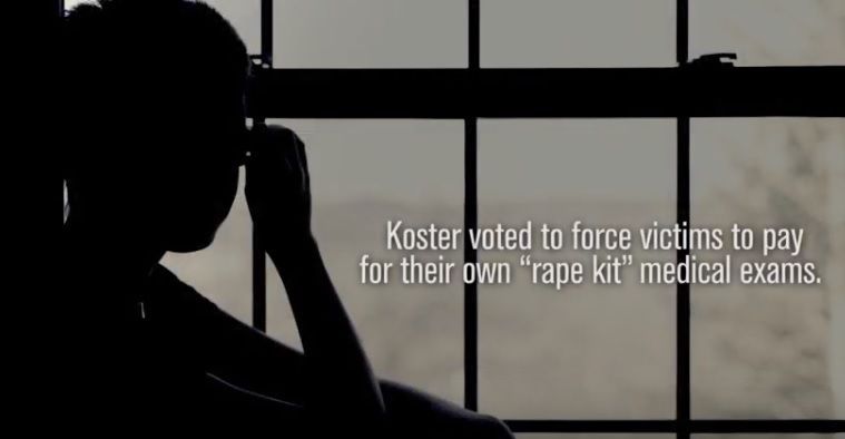 Ad check: New Greitens spot about Koster's vote on rape bill doesn't ...
