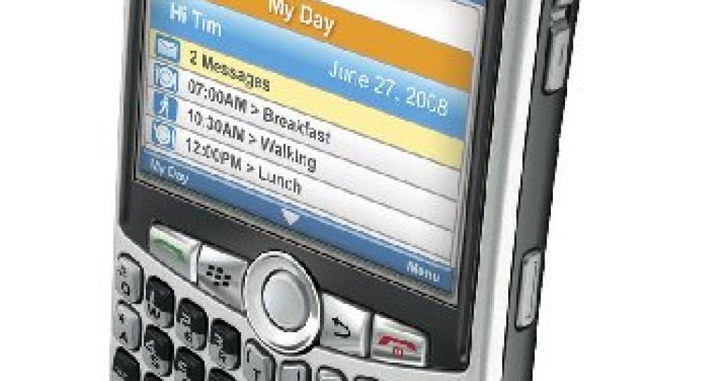 'The Decider' -- Cell Phone vs. Computer