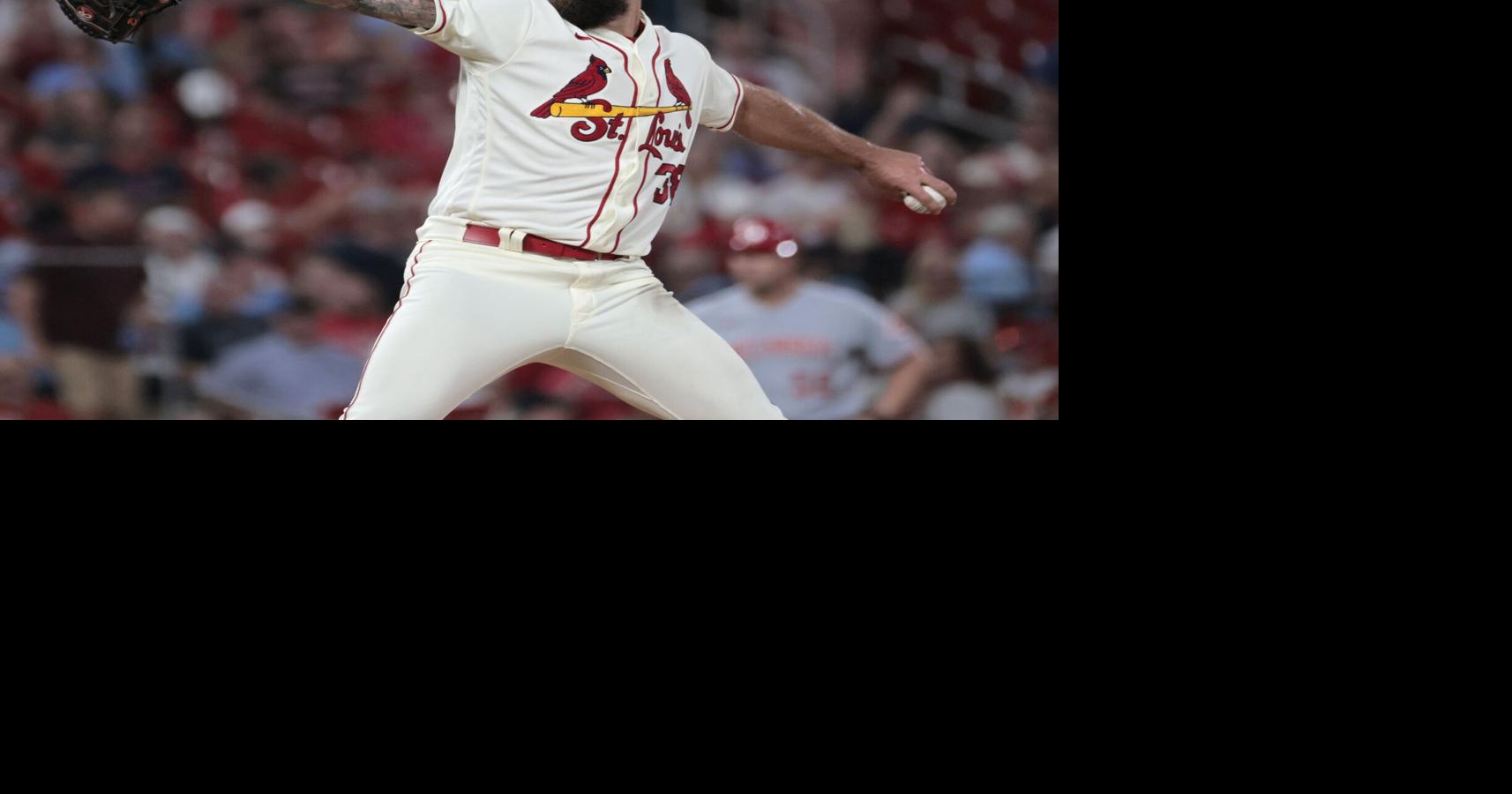 Cardinals rookie pitcher Drew Rom excited about what's ahead with his ...