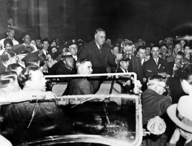 A Look Back • Beer wins the applause in 1932 presidential campaign