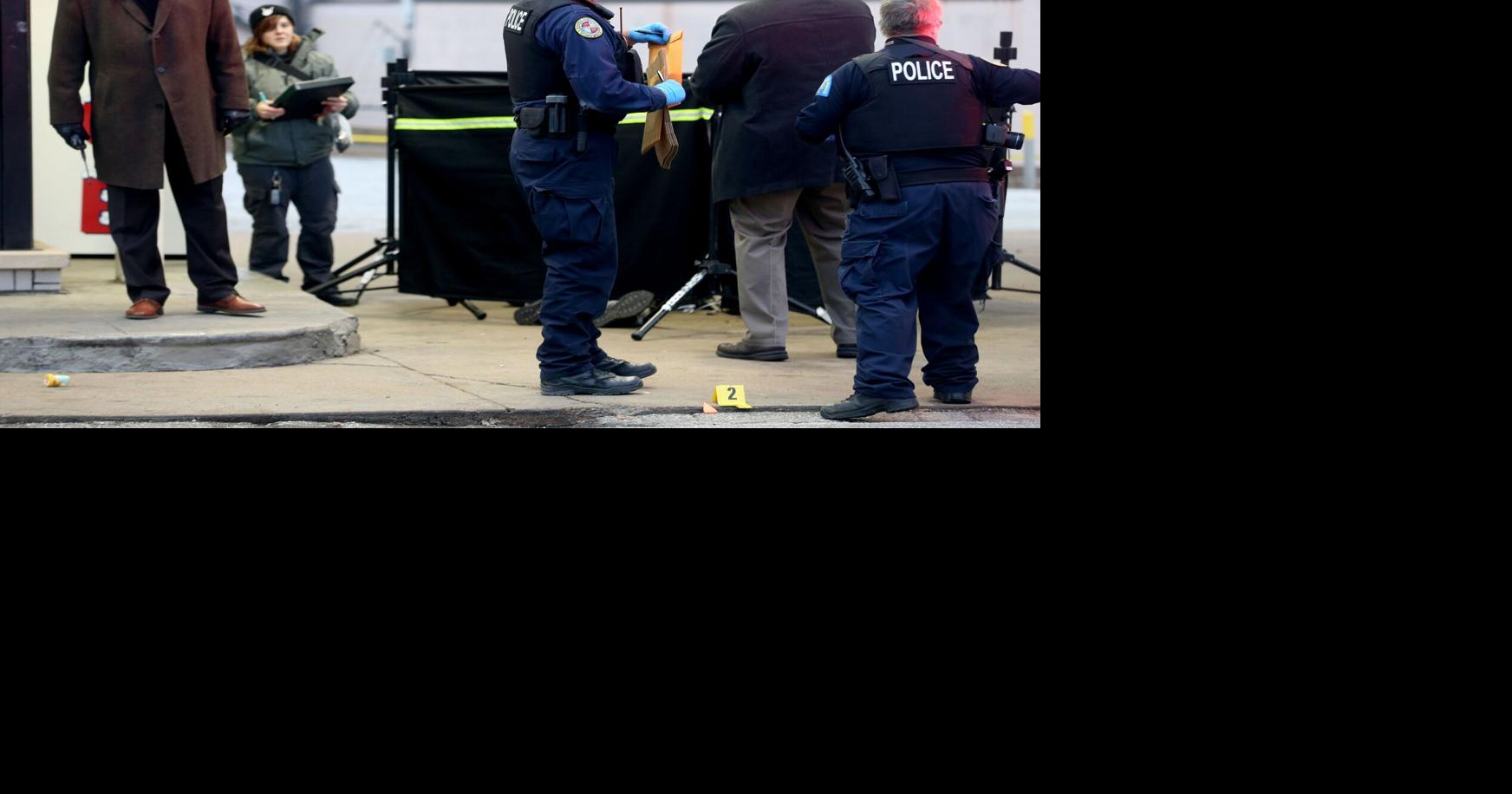 Man Killed Outside St Louis Gas Station After Confronting Teens About
