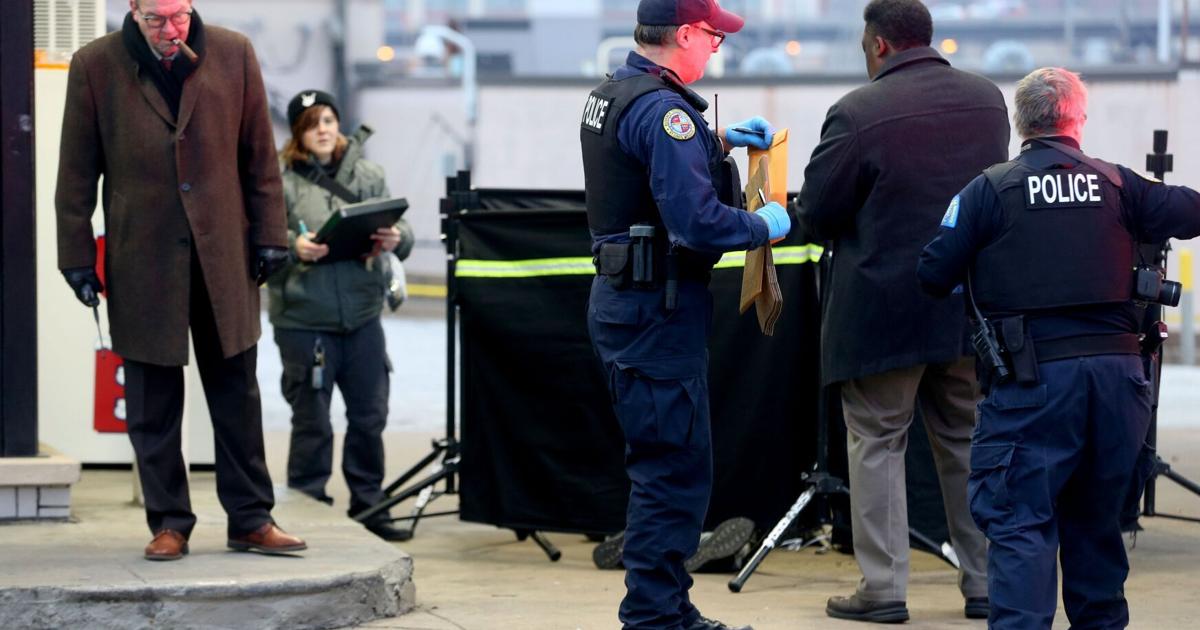 Man Killed Outside St Louis Gas Station After Confronting Teens About