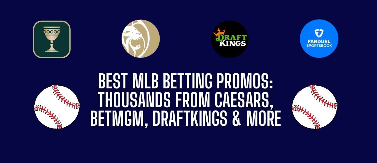 MLB betting sites: 2024 World Series sportsbook promos