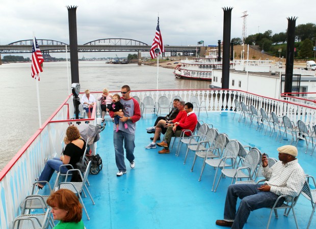 High waters trigger rough seas for Metro's riverfront cruises