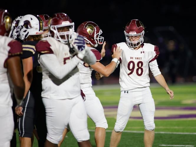 Ethan Wehmueller's kicking is weapon for De Smet; Duchesne forfeits to ...