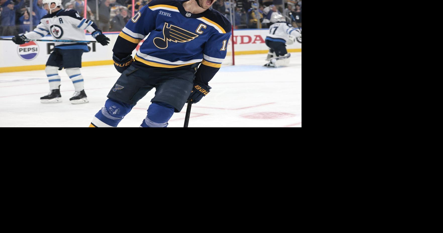 Blues trade captain Brayden Schenn to Islanders for prospect, picks