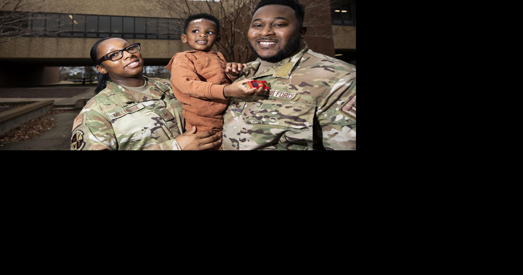 US military extends parental leave from 3 weeks to 3 months