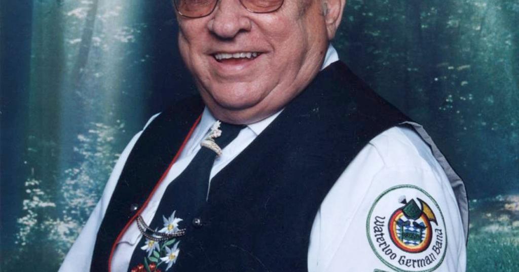 Waterloo German Band keeps rolling out the fun