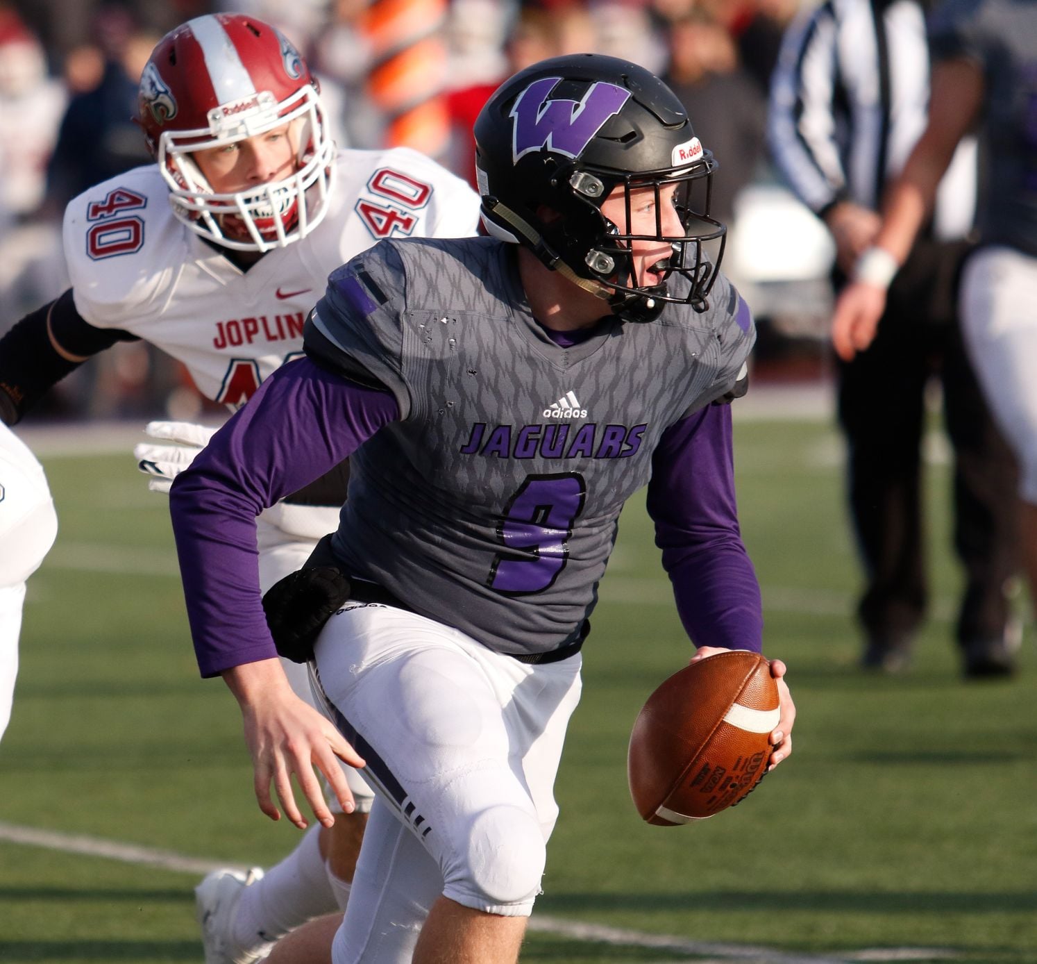 Joplin knocks out Fort Zumwalt West in Class 6 semifinal as Davis ...