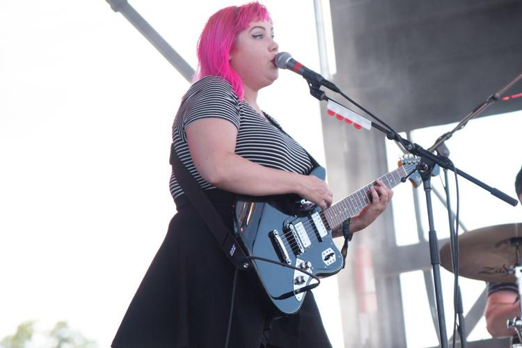 LouFest live: Sunday attendance hits 25,000 — and growing