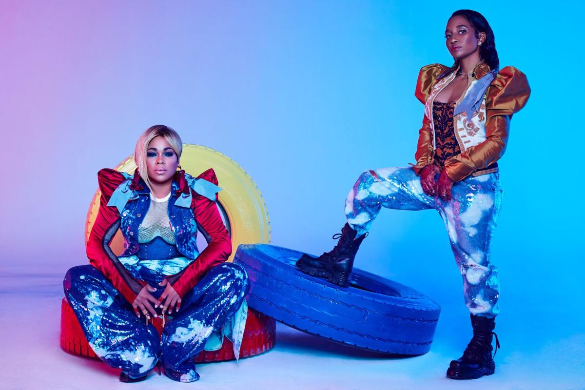 TLC celebrates 34-year sisterhood, multi-platinum hits at Evolution ...