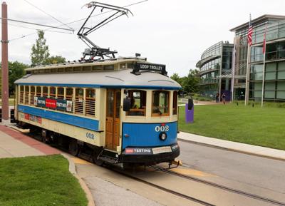 Loop Trolley starts operating again Thursday in St. Louis, U. City