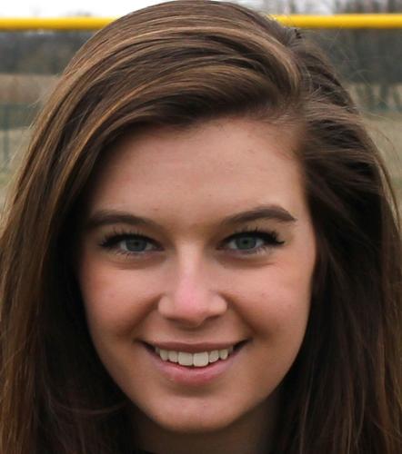 Hannah Biermann, senior, Belleville West