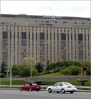 Barnes-Jewish Hospital ranked best in St. Louis, 8th in nation