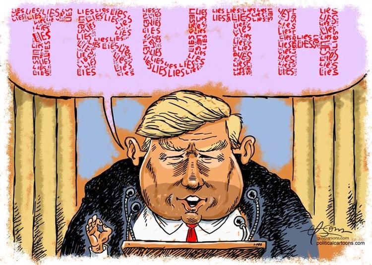 In the cartoons: Manchin; Trump; Inflation