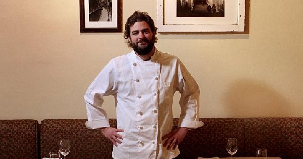Farmhaus' Kevin Willmann named Food & Wine 'Best New Chef'