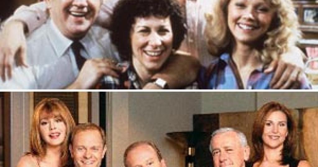 'The Decider' -- 'Cheers' vs. 'Frasier'