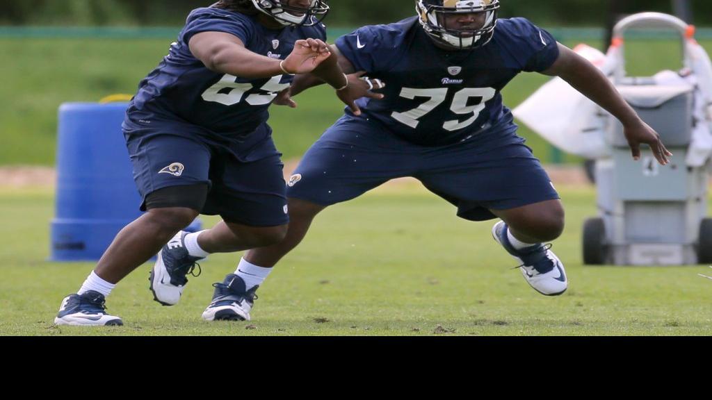 5 Questions: Rams top draft pick Greg Robinson | NFL | stltoday.com